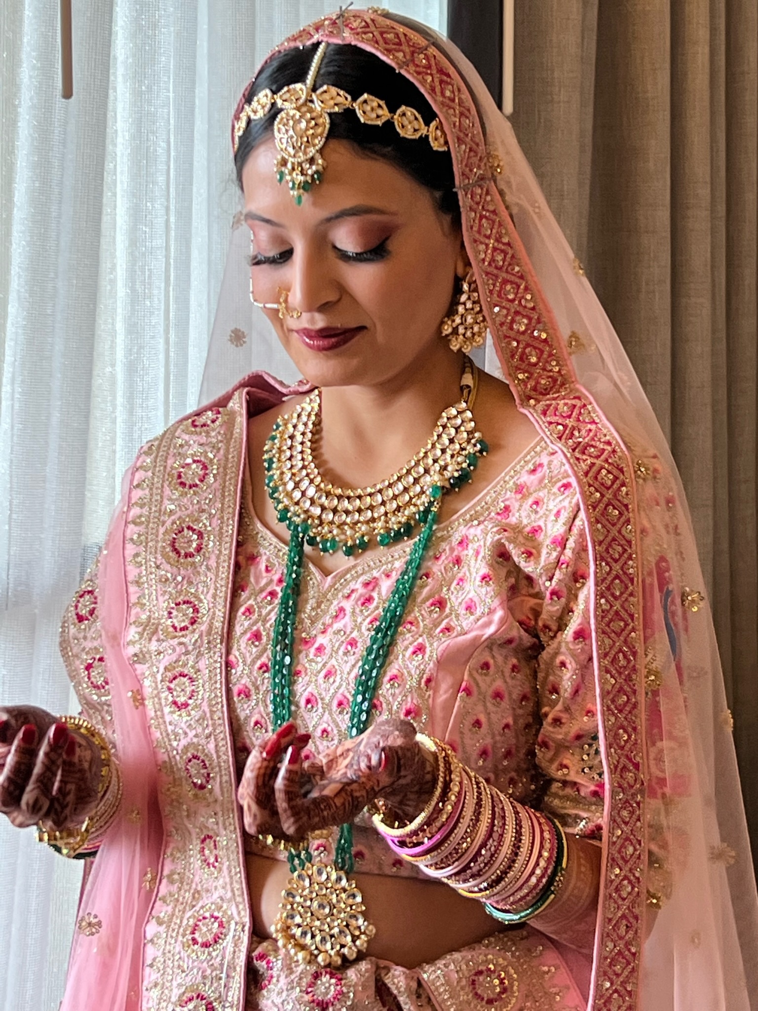 MULTICULTURAL BRIDES - M. Anselmi Design Studio